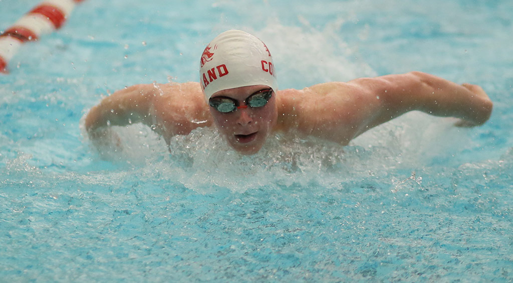 Jason Boyko - 2020-21 - Swimming and Diving - SUNY Cortland Athletics