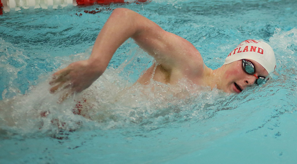 Jason Boyko - 2020-21 - Swimming and Diving - SUNY Cortland Athletics