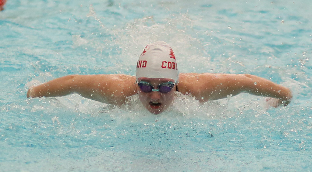 Marissa Kordal - 2021-22 - Swimming and Diving - SUNY Cortland Athletics