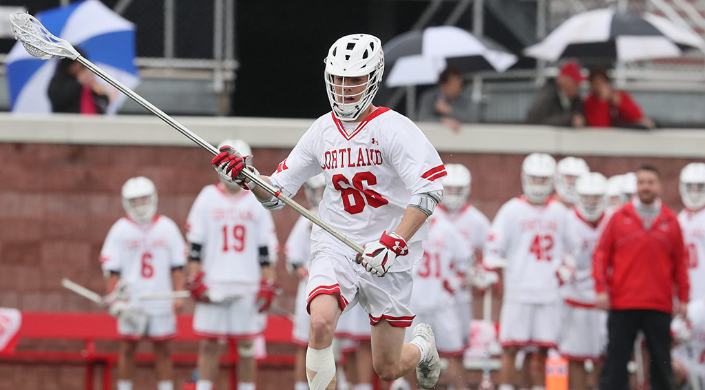 Jacob Rivers - 2022 - Men's Lacrosse - SUNY Cortland Athletics