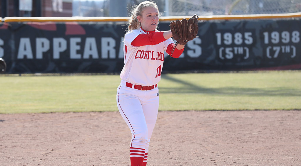 Courtney Kane - 2021 - Softball - SUNY Cortland Athletics