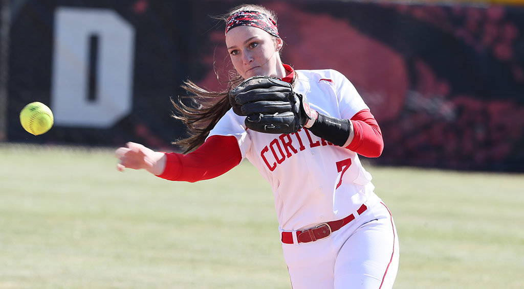 Tori Scharff - 2020 - Softball - SUNY Cortland Athletics
