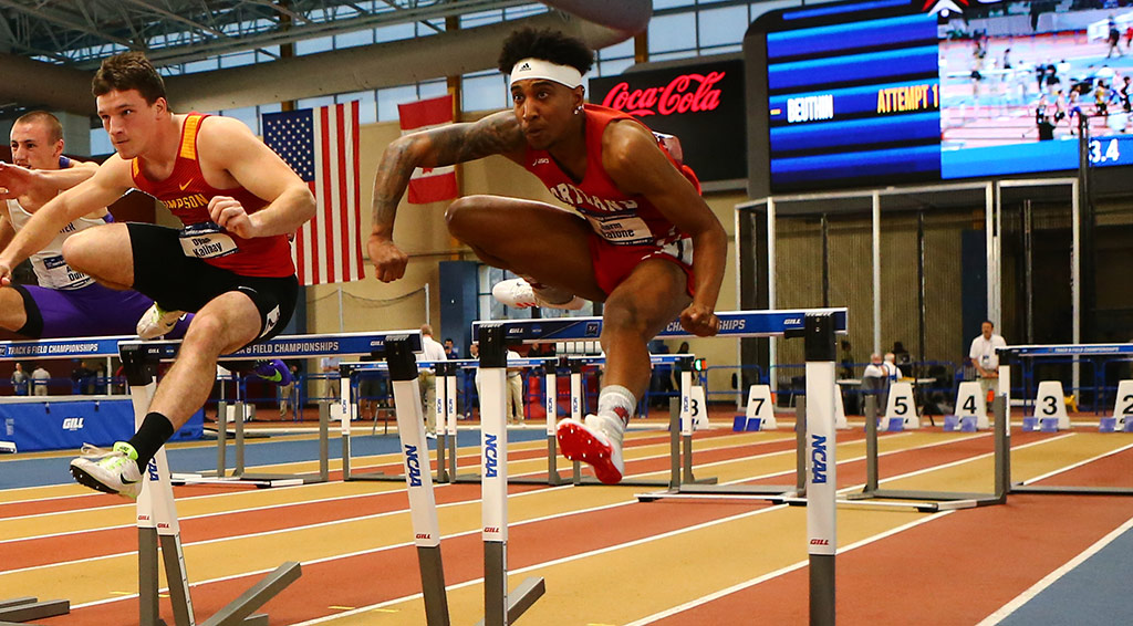 Storm Malone - 2018-19 - Track and Field - SUNY Cortland Athletics