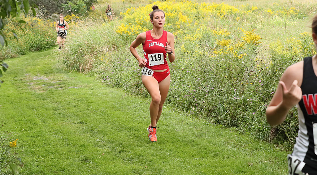 Francesca Frasco - 2022 - Cross Country - SUNY Cortland Athletics