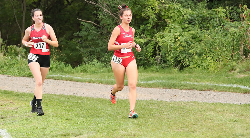 Francesca Frasco - 2022 - Cross Country - SUNY Cortland Athletics