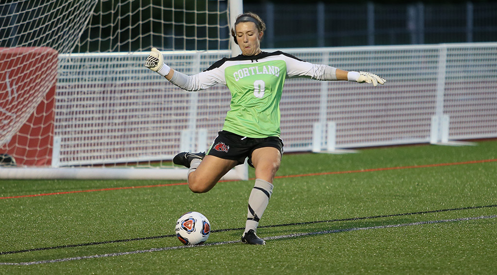 Abby Miller - 2018 - Women's Soccer - SUNY Cortland Athletics