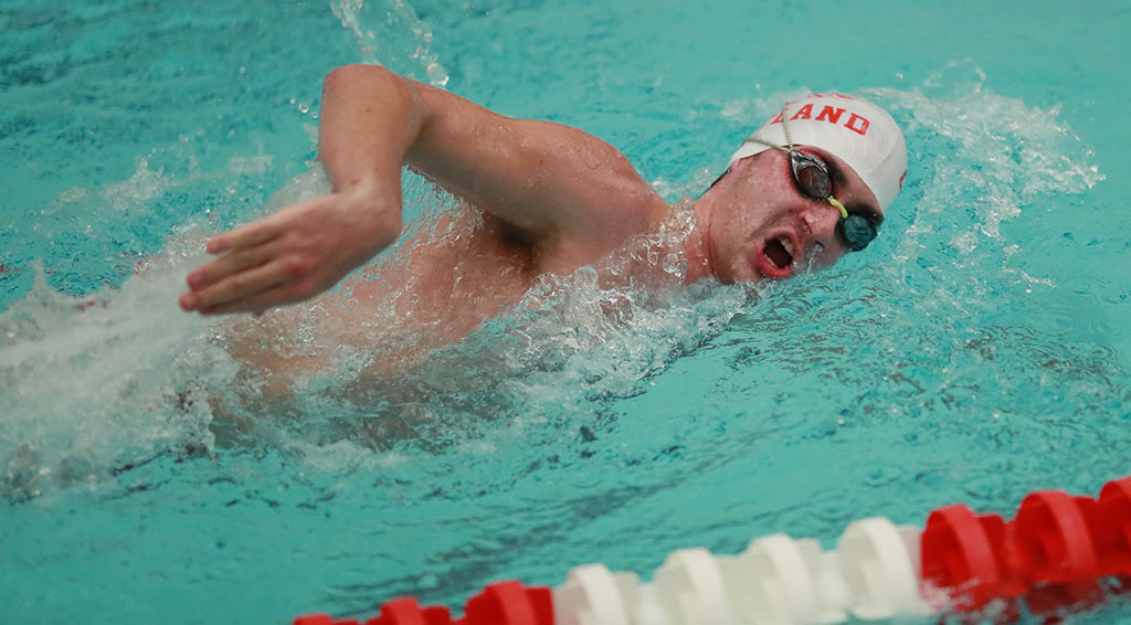 John Severs - 2019-20 - Swimming and Diving - SUNY Cortland Athletics