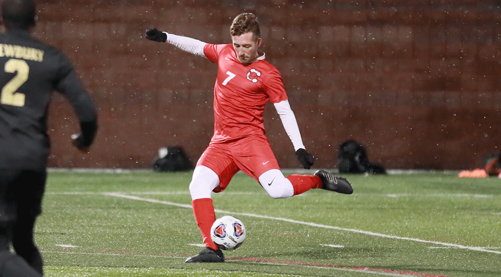 Jake Keller - 2019 - Men's Soccer - SUNY Cortland Athletics