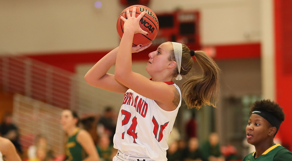 Kristy Vitucci - 2018-19 - Women's Basketball - SUNY Cortland Athletics