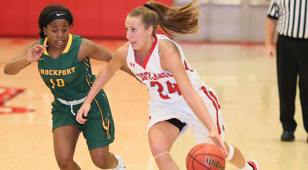 Kristy Vitucci - 2018-19 - Women's Basketball - SUNY Cortland Athletics