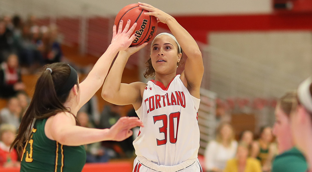 Shana Crespo - 2018-19 - Women's Basketball - SUNY Cortland Athletics