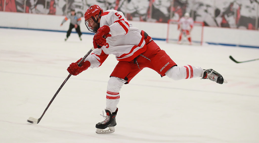 Tommy Ritchie - 2020-21 - Men's Ice Hockey - SUNY Cortland Athletics