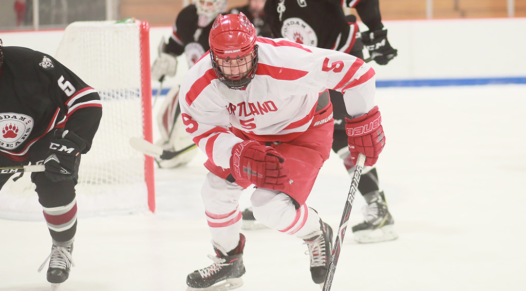 Tommy Ritchie - 2020-21 - Men's Ice Hockey - SUNY Cortland Athletics