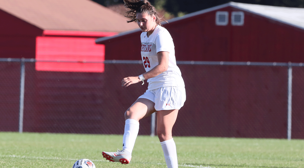 Alannah O'Shea - 2021 - Women's Soccer - SUNY Cortland Athletics