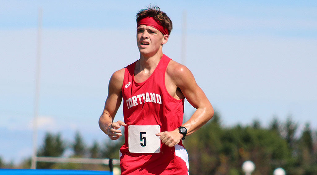 Alex Brodmerkel - 2022 - Cross Country - SUNY Cortland Athletics