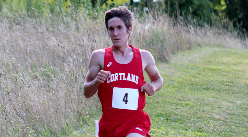 Hunter Braun - 2021 - Cross Country - SUNY Cortland Athletics