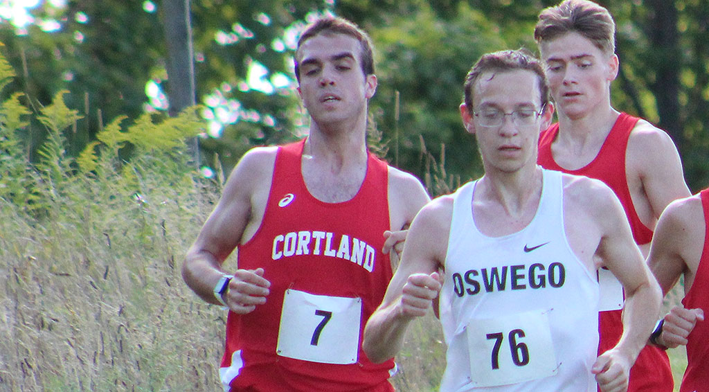 Ryan Cory - 2022 - Cross Country - SUNY Cortland Athletics