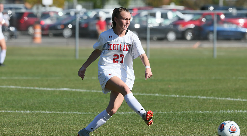Emily Hinck - 2019 - Women's Soccer - SUNY Cortland Athletics