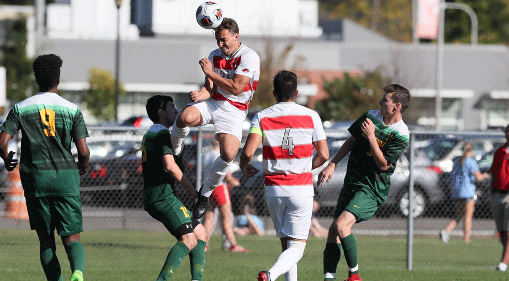 Nicholas Pfeiffer - 2021 - Men's Soccer - SUNY Cortland Athletics