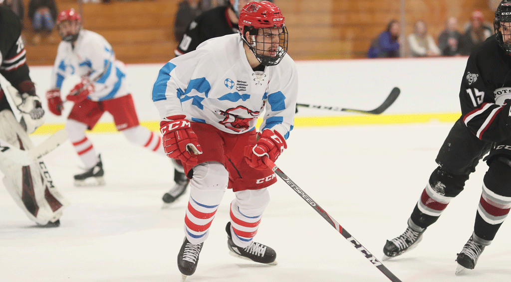 Luca Esposito - 2020-21 - Men's Ice Hockey - SUNY Cortland Athletics