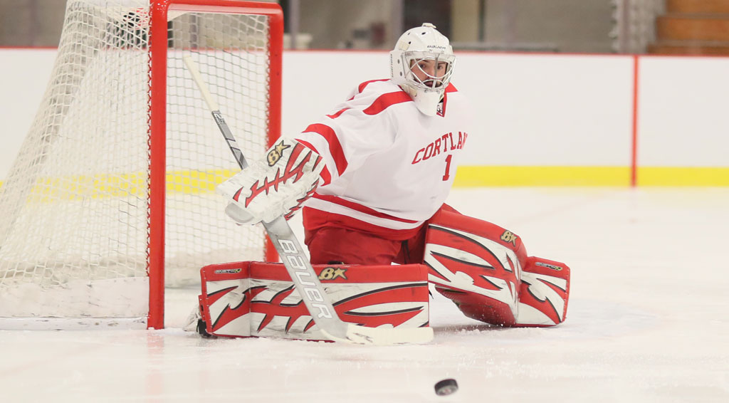 Luca Durante - 2022-23 - Men's Ice Hockey - SUNY Cortland Athletics