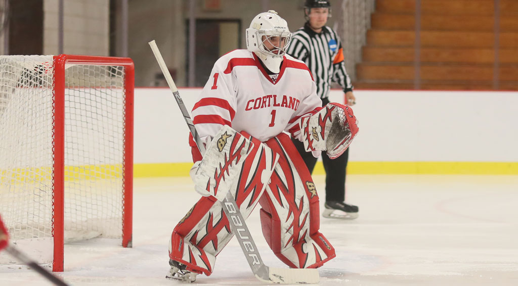 Luca Durante - 2022-23 - Men's Ice Hockey - SUNY Cortland Athletics