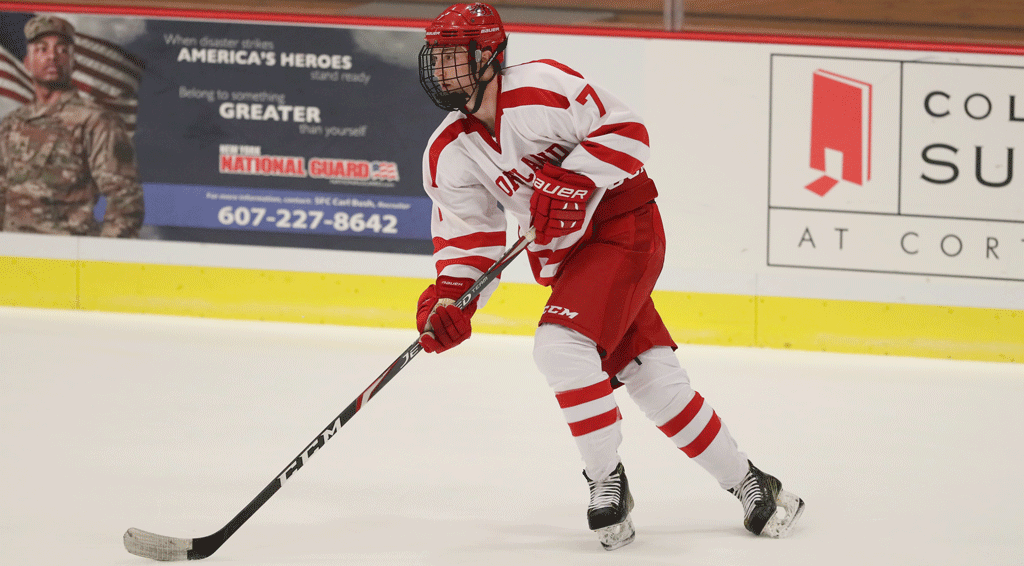 Connor Beck - 2019-20 - Men's Ice Hockey - SUNY Cortland Athletics