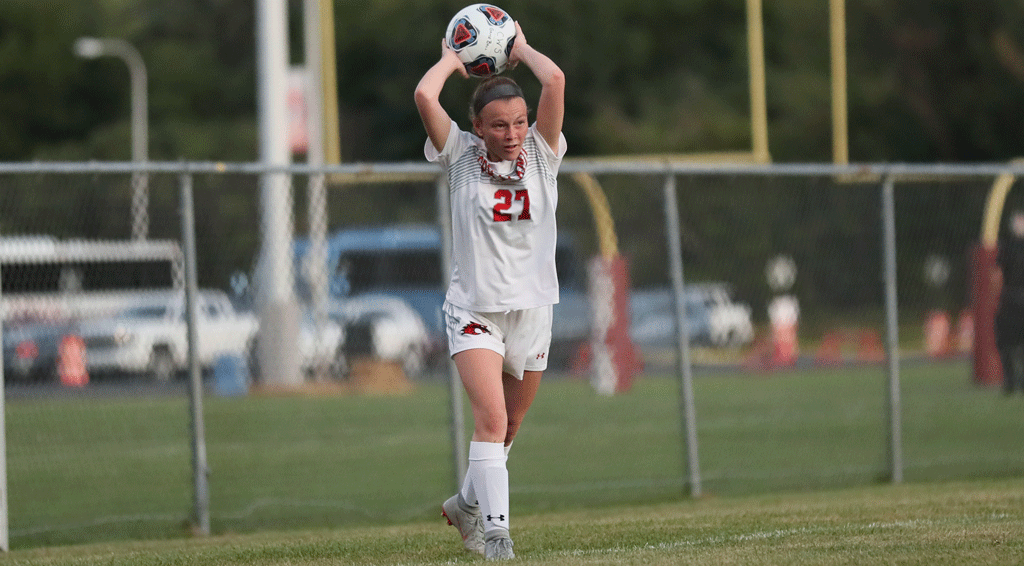 Emily Hinck - 2019 - Women's Soccer - SUNY Cortland Athletics