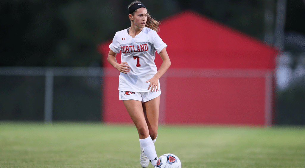 Lizzy Sabatelle - 2021 - Women's Soccer - SUNY Cortland Athletics