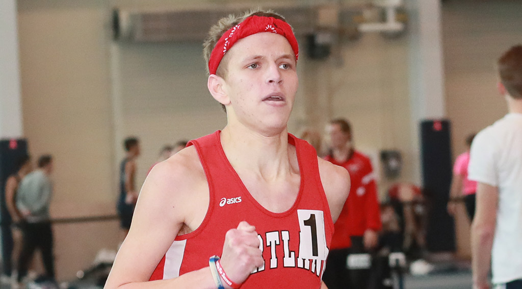 Ryan Behre - 2021 - Track and Field - SUNY Cortland Athletics