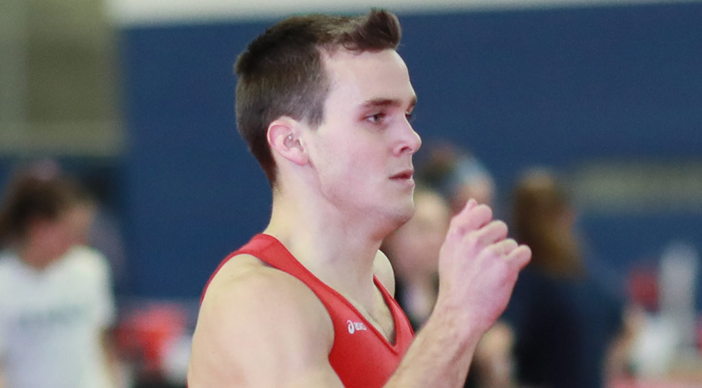 Connor Lewis - 2019-20 - Track and Field - SUNY Cortland Athletics