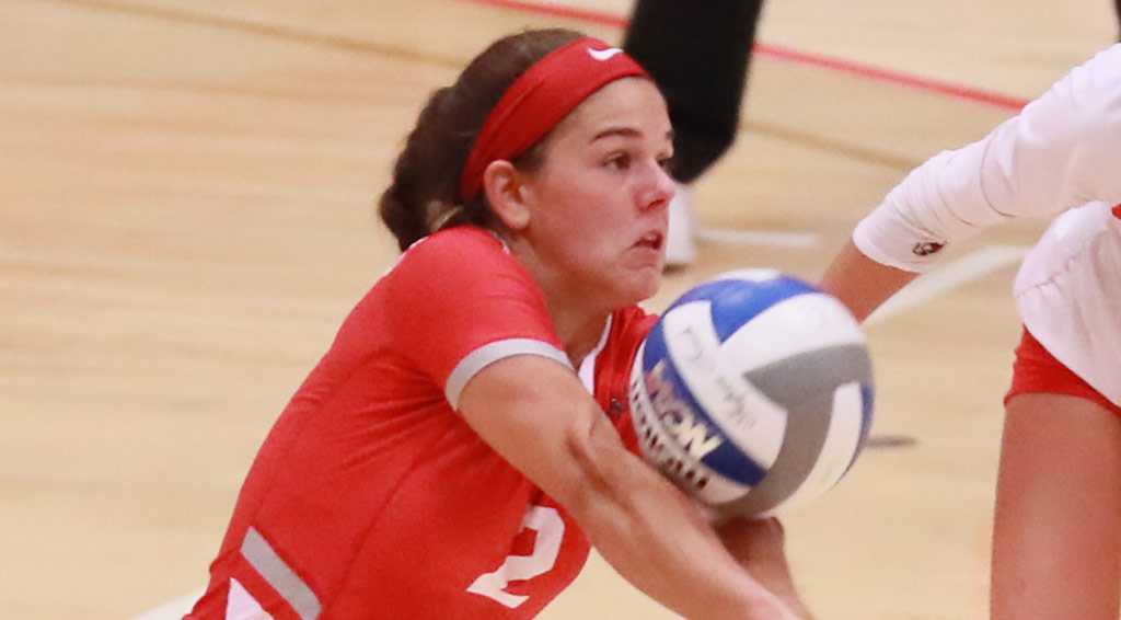 Gabby Fernandes - 2019 - Women's Volleyball - SUNY Cortland Athletics