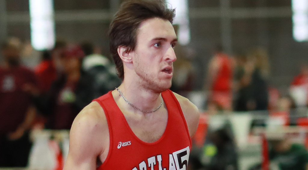 Grant Boyd - 2018-19 - Track and Field - SUNY Cortland Athletics