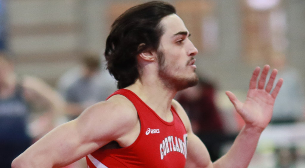 Luke Updegraff - 2019-20 - Track and Field - SUNY Cortland Athletics