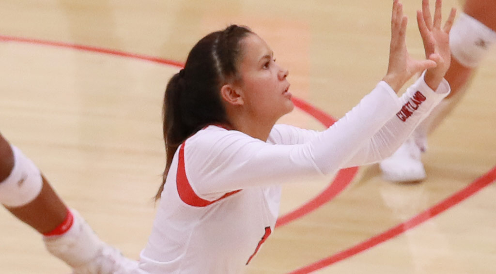 Maya Owens - 2021 - Women's Volleyball - SUNY Cortland Athletics
