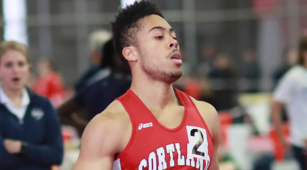 Noah Serrette - 2019-20 - Track and Field - SUNY Cortland Athletics