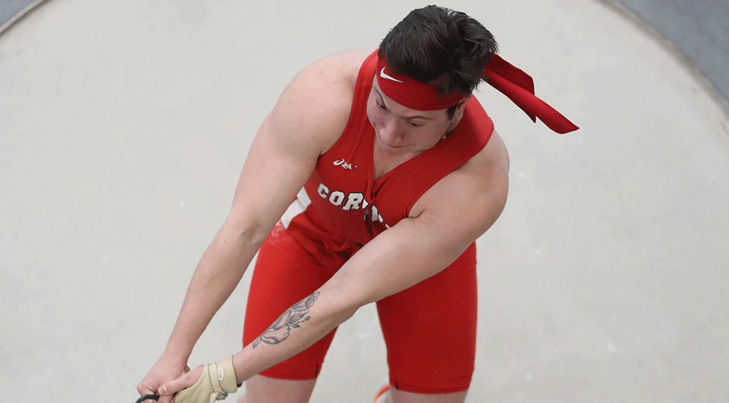 Tyler Hochadel - 2018-19 - Track and Field - SUNY Cortland Athletics