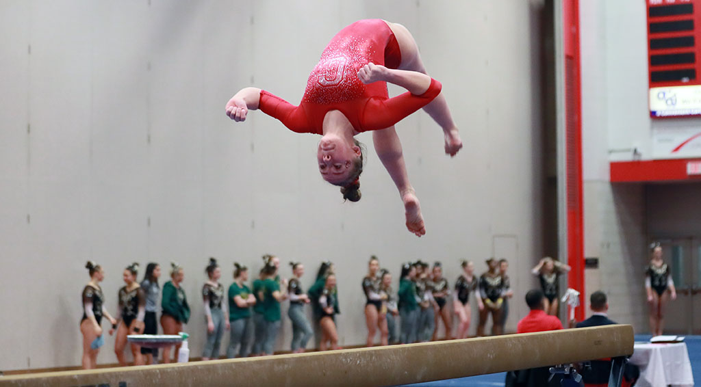 Megan Hanley - 2020-21 - Women's Gymnastics - SUNY Cortland Athletics