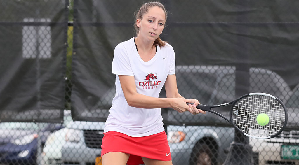 Rachel Sullivan - 2021-22 - Women's Tennis - SUNY Cortland Athletics