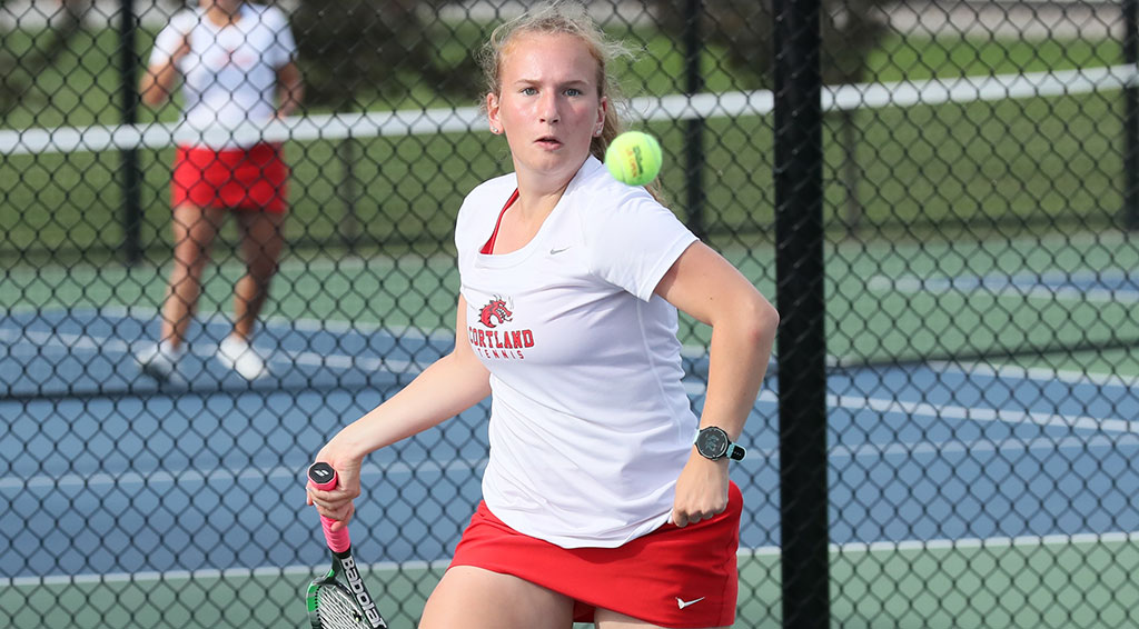 Tina Wertman - 2018-19 - Women's Tennis - SUNY Cortland Athletics