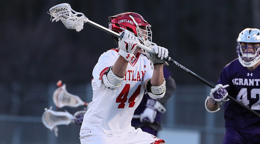 Brandon Stiles - 2022 - Men's Lacrosse - SUNY Cortland Athletics