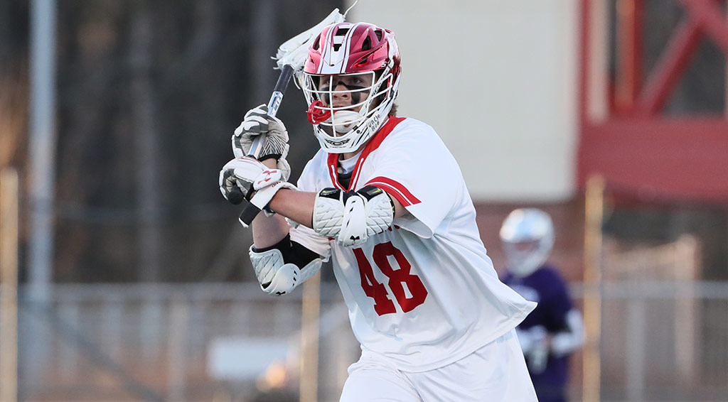 Kyle Boden - 2022 - Men's Lacrosse - SUNY Cortland Athletics