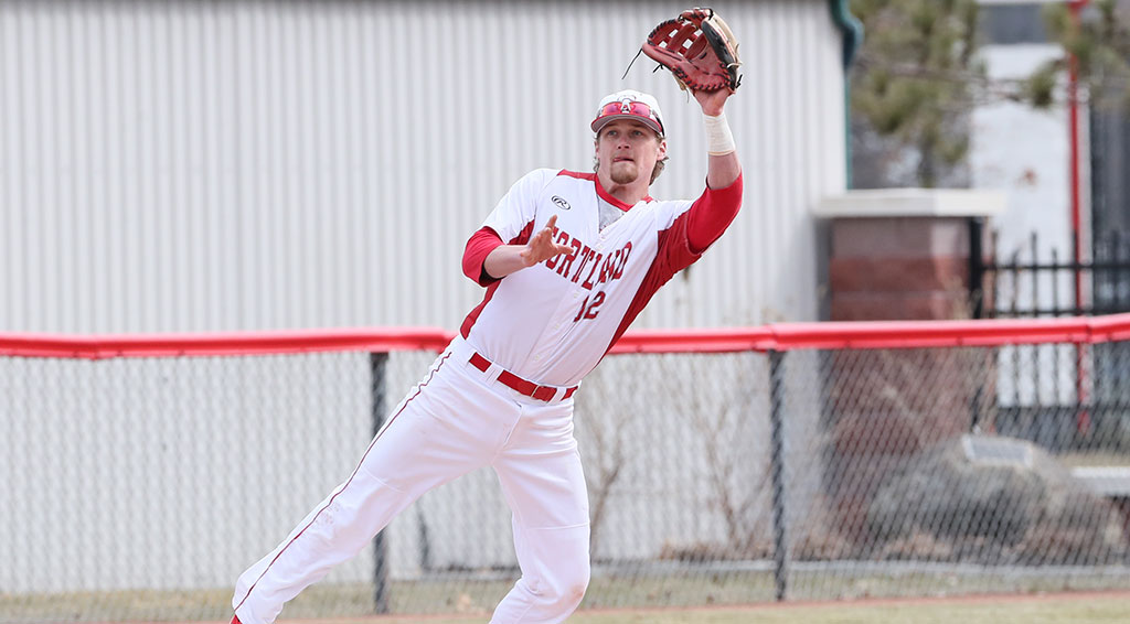 Danny Coleman - 2022 - Baseball - SUNY Cortland Athletics