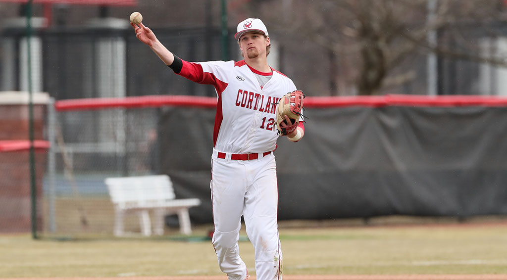 Danny Coleman - 2022 - Baseball - SUNY Cortland Athletics