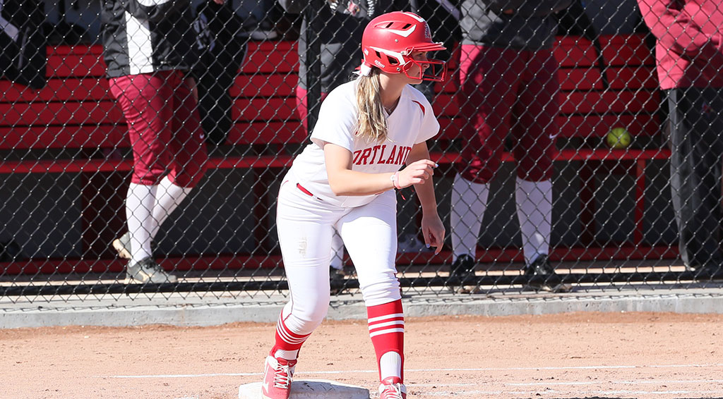Megan Weber - 2021 - Softball - SUNY Cortland Athletics
