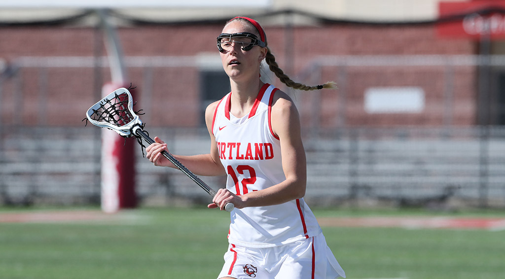 Paige Hommel - 2021 - Women's Lacrosse - SUNY Cortland Athletics