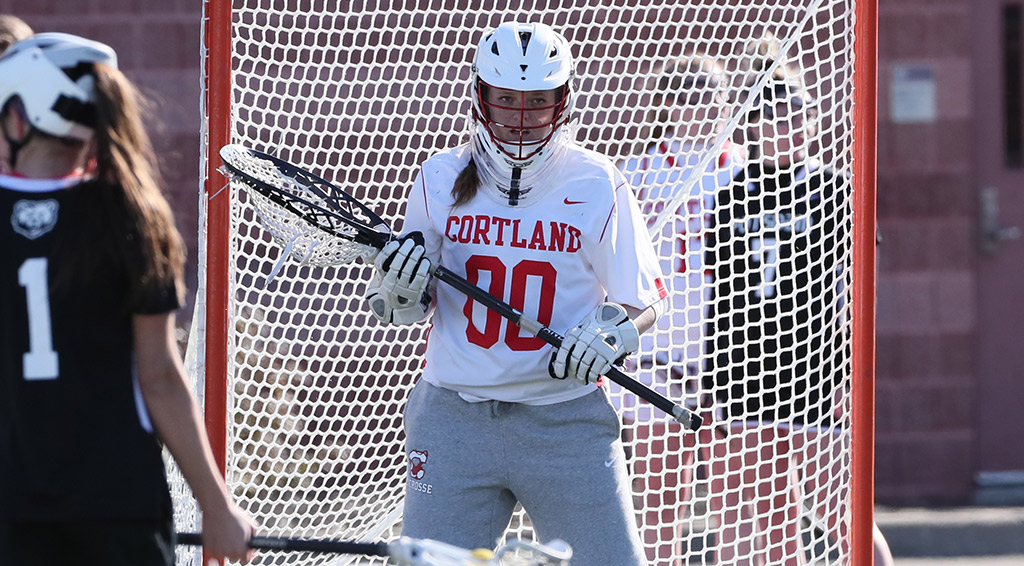 Paige Potter - 2022 - Women's Lacrosse - SUNY Cortland Athletics