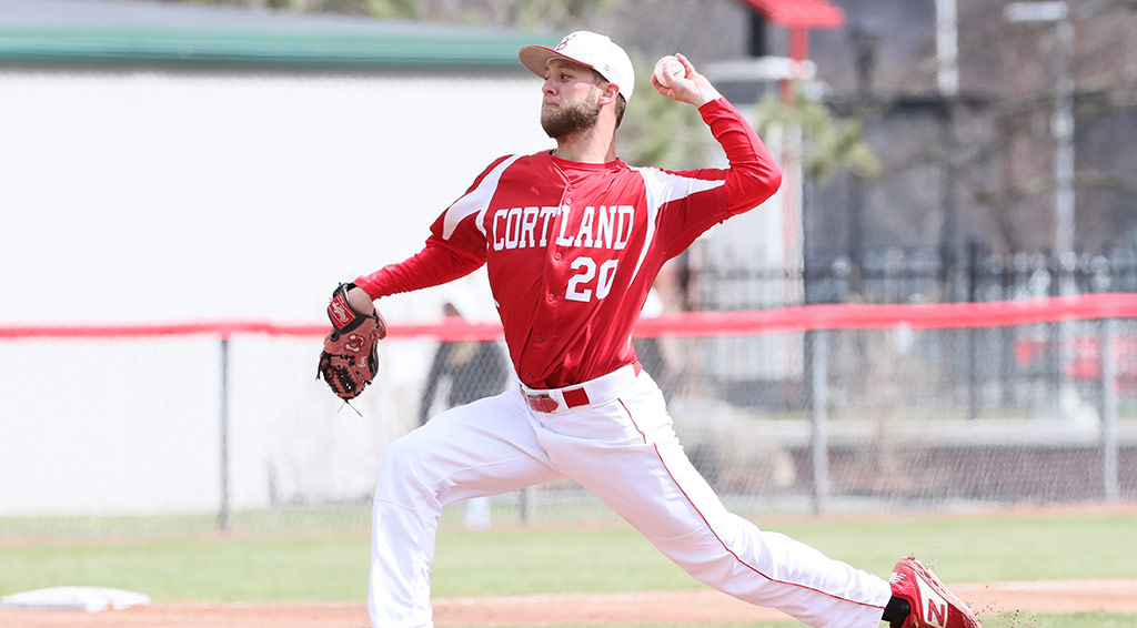 Jake Casey - 2019 - Baseball - SUNY Cortland Athletics