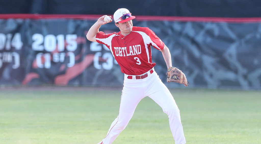 Mike O'Connor - 2019 - Baseball - SUNY Cortland Athletics