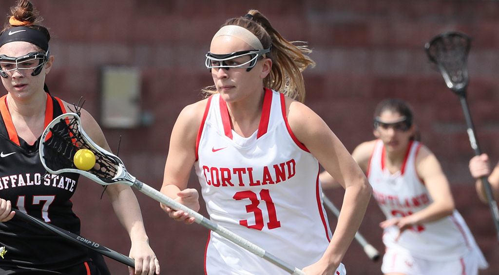 Carly Stone - 2019 - Women's Lacrosse - SUNY Cortland Athletics